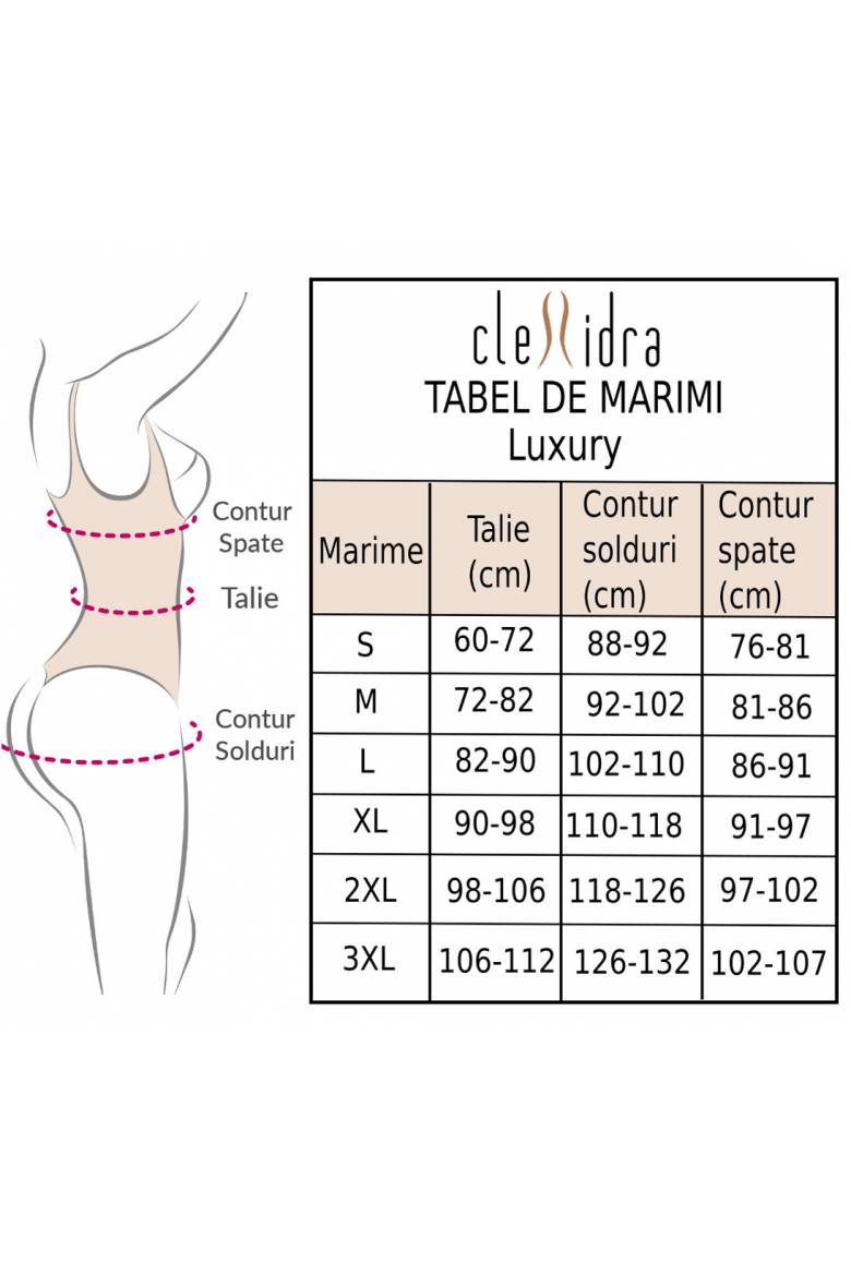 Body Modelator - Mary