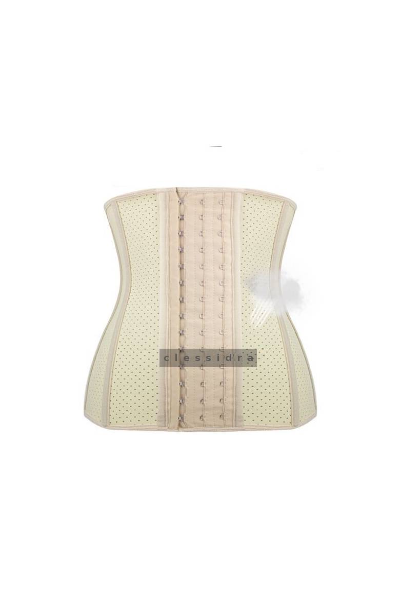 Corset modelator din latex moale cu perforatii Ultrasport Breathable