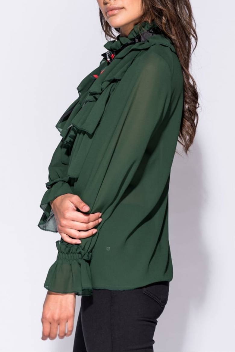Bluza Victoria Verde
