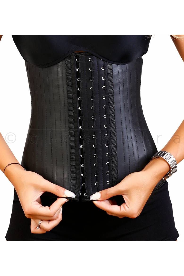 Corset Modelator Latex - UItra Aggressive 25 de tije