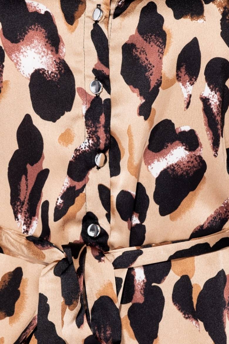 Rochie/camasa Leopard