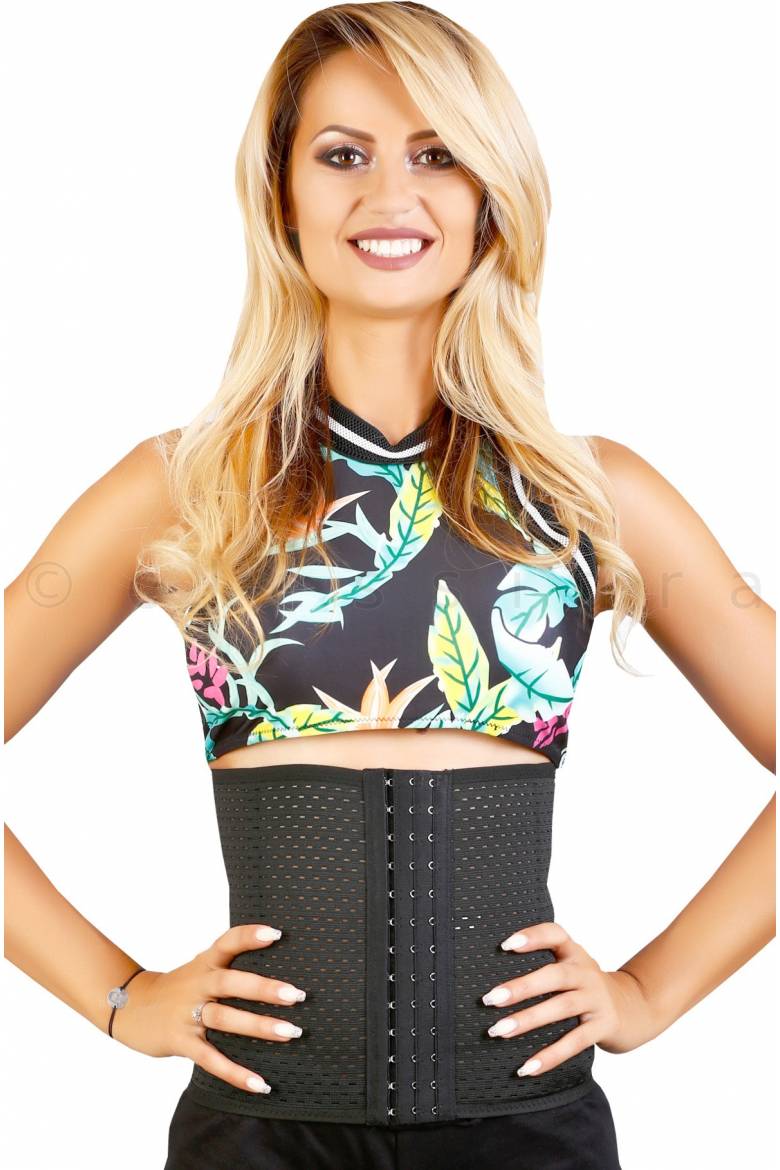 Corset modelator talie din Spandex - Light Trainer
