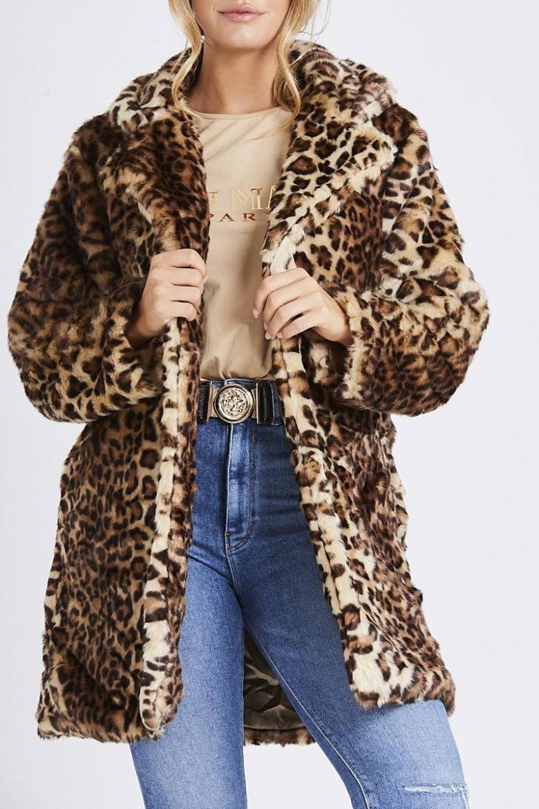 Haina de Blana Jungle Mocha