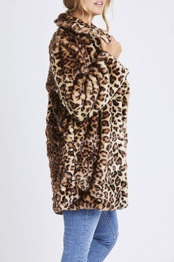 Haina de Blana Jungle Mocha