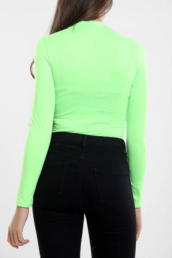 Body Neon Green - Clessidra