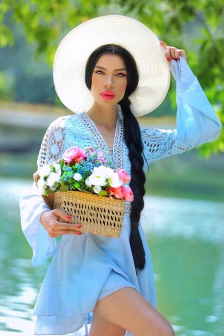 Rochie Festival Blue